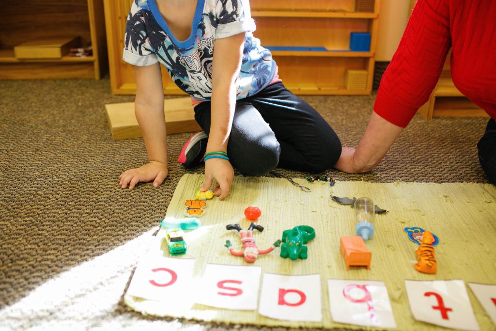 The Transition to Preschool: When Is Your Toddler Ready? - Montessori ...